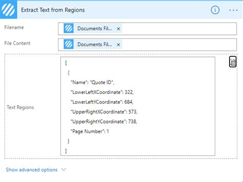 Step 5 Parse The Extracted Data To Get The Quote Id