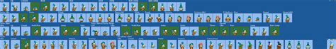 Larry As A Player Smw Style Version 3 0 By Josuecr4ft On Deviantart