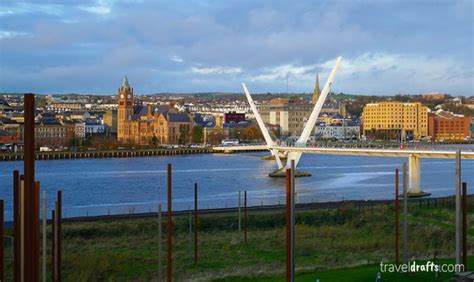 25 Famous Landmarks In Ireland