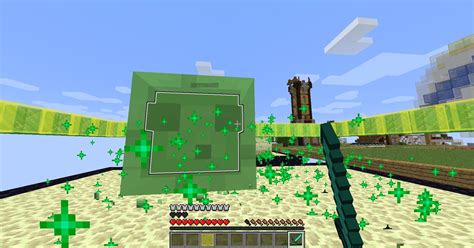 Slime Overhaul Slimes Can Spawn With Items Inside Them And Take On