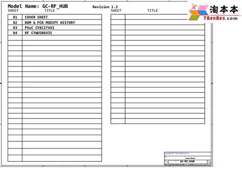 Gigabyte Gc Rfhub Schematics Rev13