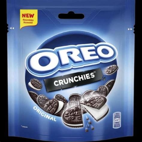 Oreo Crunches Charlies Cheeky Sweets