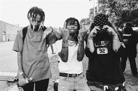 Scrim And Ruby With Swae Lee Scrolller