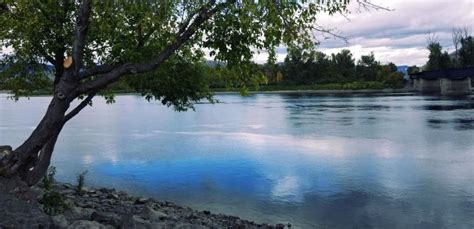 Riverside Park Kamloops Bc Photo By La Banza Laura B