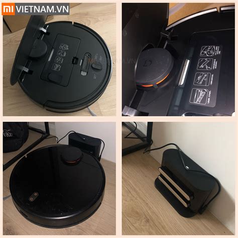Robot Lau Nh Mi Vacuum Mop P Styj Ym B N Qu C T Mi Vi T Nam