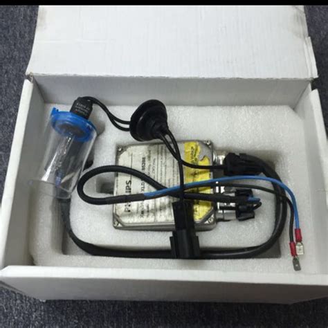 Philips Xenon Hid Conversion Kit H7 Canbus Car Accessories On Carousell