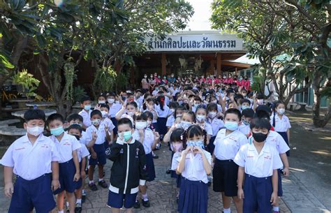 👧🧒พี่อนุบาล3ไปเยี่ยมชมพิพิธภั โรงเรียนโรจนวิทย์มาลาเบี่ยง