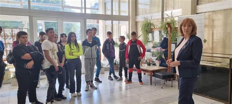 Втори юни Професионална гимназия по селско стопанство Нова Загора