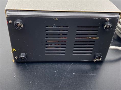 Olympus Te Ii Illuminator Transformer