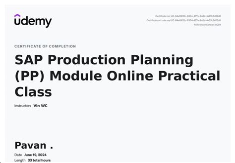 Pavan On Linkedin Certification Professionaldevelopment