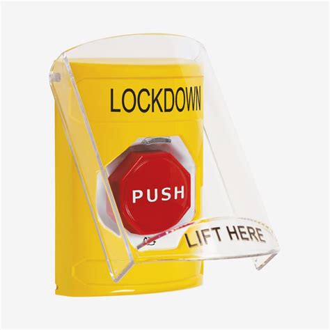 Enhance Your School Security Or Building Security With This Lockdown