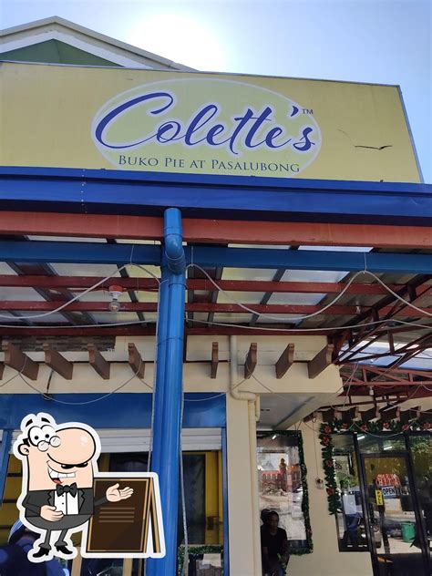 Colettes Buko Pie At Pasalubong Tagaytay Restaurant Reviews