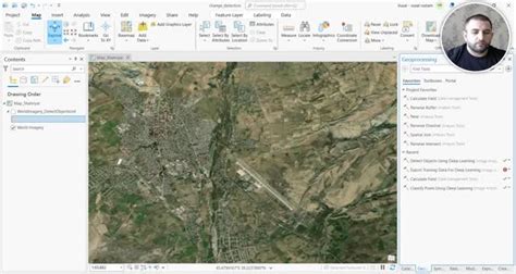 [video] shahriyar racabli on linkedin deeplearning ai esri