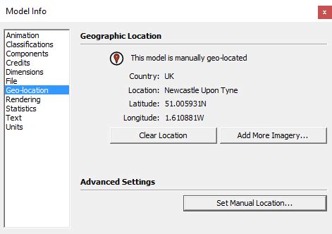 Shadows In Sketchup SketchUp SketchUp Community