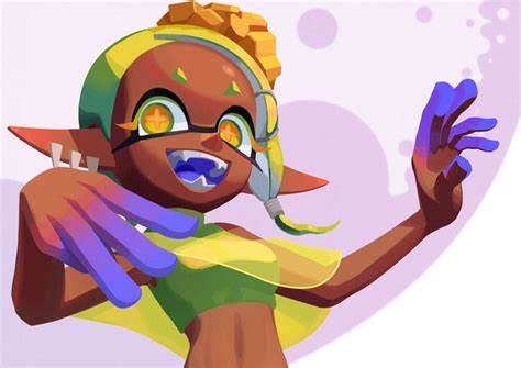 1 Beranda Twitter In 2022 Splatoon Splatoon 2 Art Retro Gaming Art