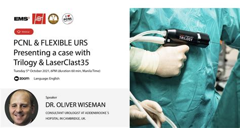 Pcnl And Flexible Urs Presenting A Case With Trilogy And Laserclast35