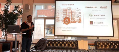 Thoughts On Dutch Clojure Days 2019 By Josh Glover Medium