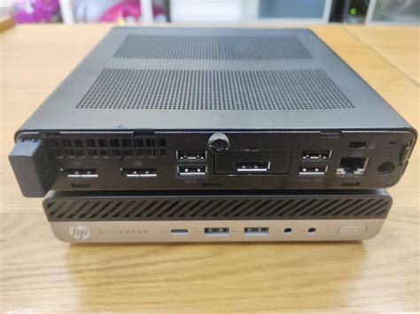 Hp Elitedesk G Desk Mini With Amd Ryzen Pro Ge Computers Tech Desktops On Carousell