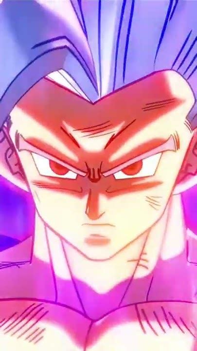 Gohan Final Form Edit 🔥 Shorts Dragonball Dragonballz Dbs Dbz