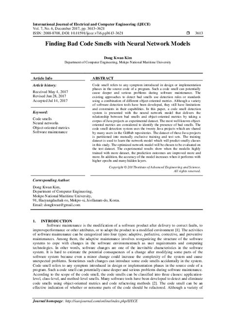 pdf finding bad code smells with neural network models