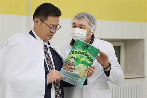 Ч Даваабаяр “Хаан хүнс компани 240 гаруй хүнийг ажлын байраар хангаж байна Хүнсний хувьсгал