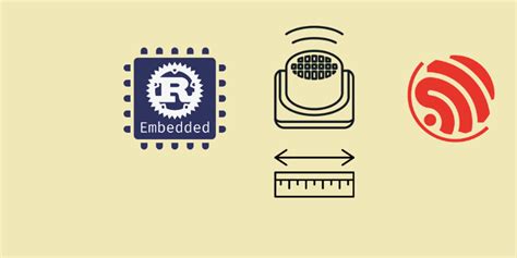 esp32 embedded rust at the hal timer ultrasonic distance measurement