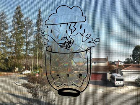 Window Clings R Cricut