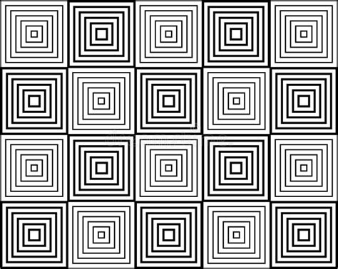 Geometric Patterned Border Stock Illustrations 4925 Geometric