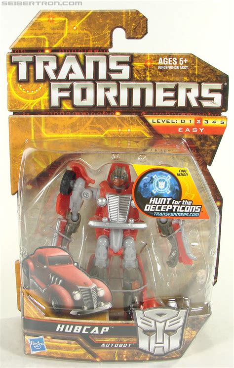 Transformers Hunt For The Decepticons Hubcap Toy Gallery Image 1 Of 104