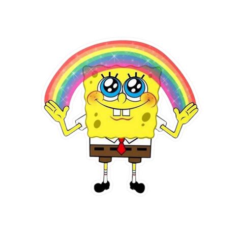 Spongebob Regenboog Meme 🔴 Live Spongebobs Ulkigste Und Seltsamste