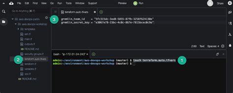 42 Add Gremlin Token Ghg Workshop Gitlab Hashicorp Gremlin