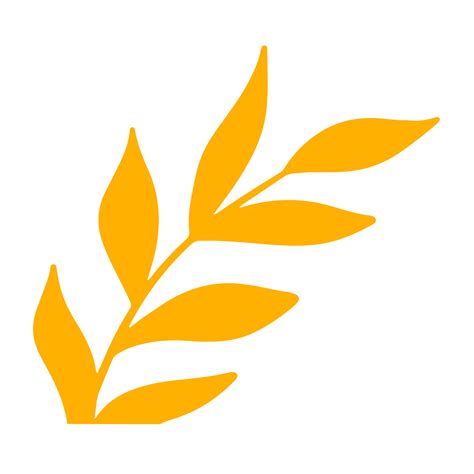 Cute Leaf Cartoon 15152986 Png