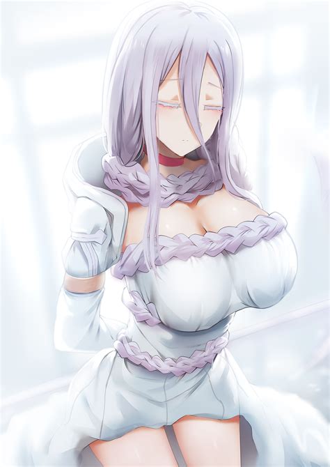 Shiraori Kumo Desu Ga Nani Ka Drawn By Ginhaha Danbooru