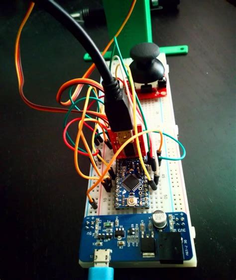 Automated Tea Dunker Element14 Community