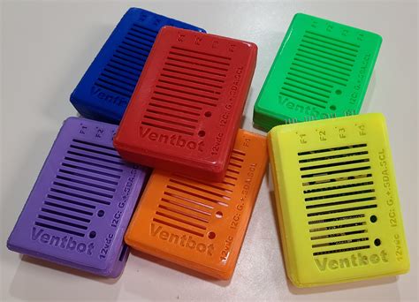 Gallery Ventbot Warm Side Cool Cool Side Warm