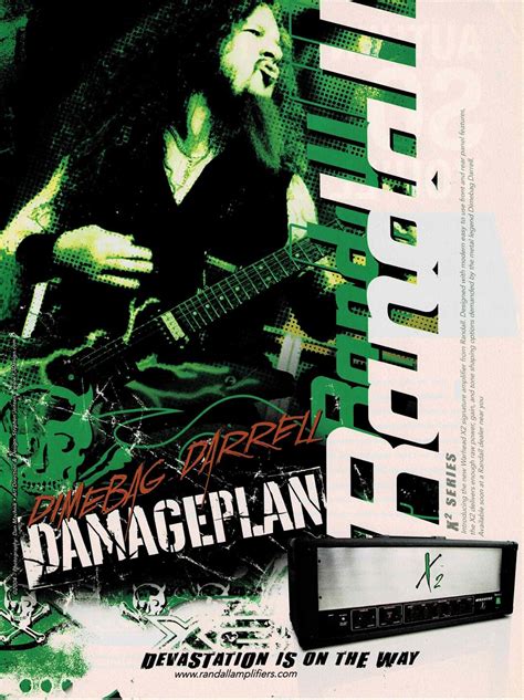 Damageplan Wallpapers Wallpaper Cave
