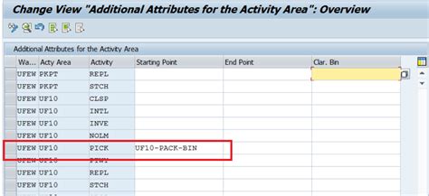 sap ewm wocr auto pick hu creation sap community