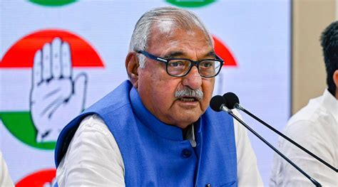 Police Affidavit No ‘clean Chit For Bhupinder Singh Hooda And Robert