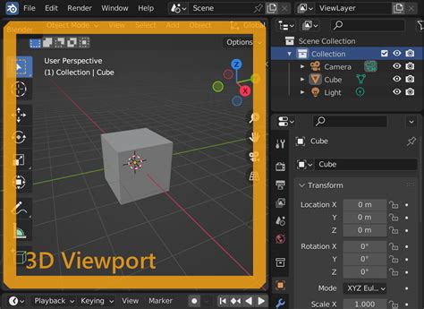 Create Humanoid Vrm Vrm Format Vrm Add On For Blender