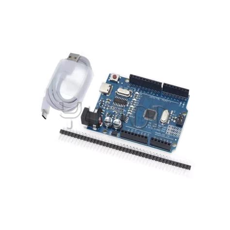 Uno R3 Atmega328p Microcontroller Ch340g Improved Version Development
