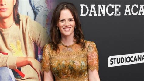 Dance Academy Samantha Strauss Says Failing Her Dream Career Was The