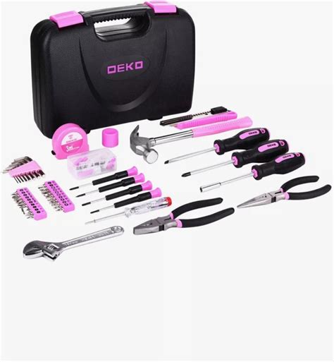 Купить Набор инструментов слесарно монтажный 100 в 1 Deko Tz100 в Алматы Магазин на Kaspi Kz