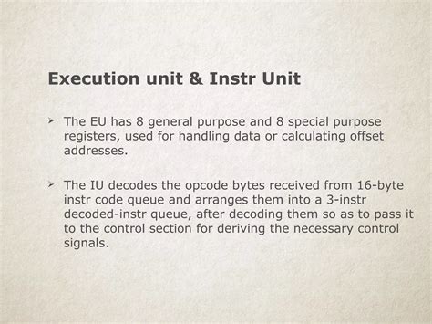 80386 Microprocessor Ppt