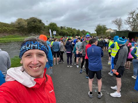 Royal Canal Parkrun Chris Worfolks Blog