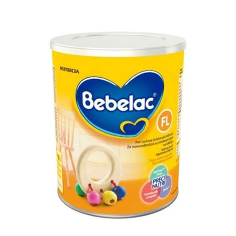Bebelac Fl 400g