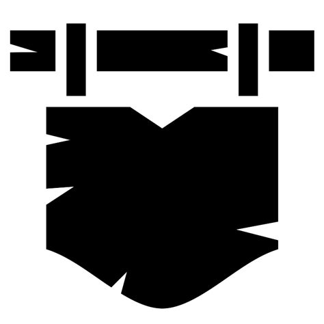 Hanging Sign Vector SVG Icon SVG Repo