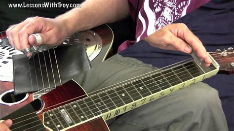 Dobro Workshop April 24th 2012 1 Part 1 By Lessons With Troy