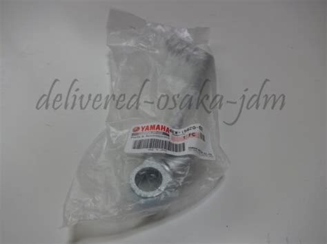 Genuine Yamaha 1999 2001 Yz250 Yz 250 Kick Start Lever Staerer 4ew