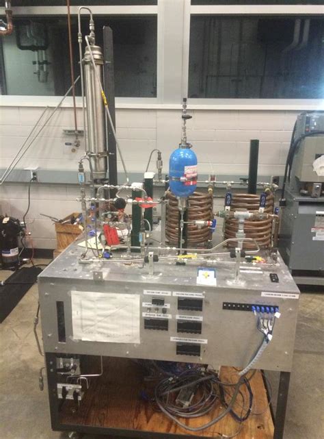 Closed Loop System Test Stand Download Scientific Diagram
