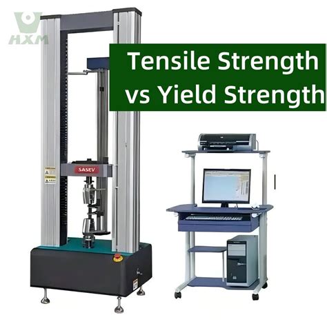 Yield Strength Vs Tensile Strength Professional Guidance